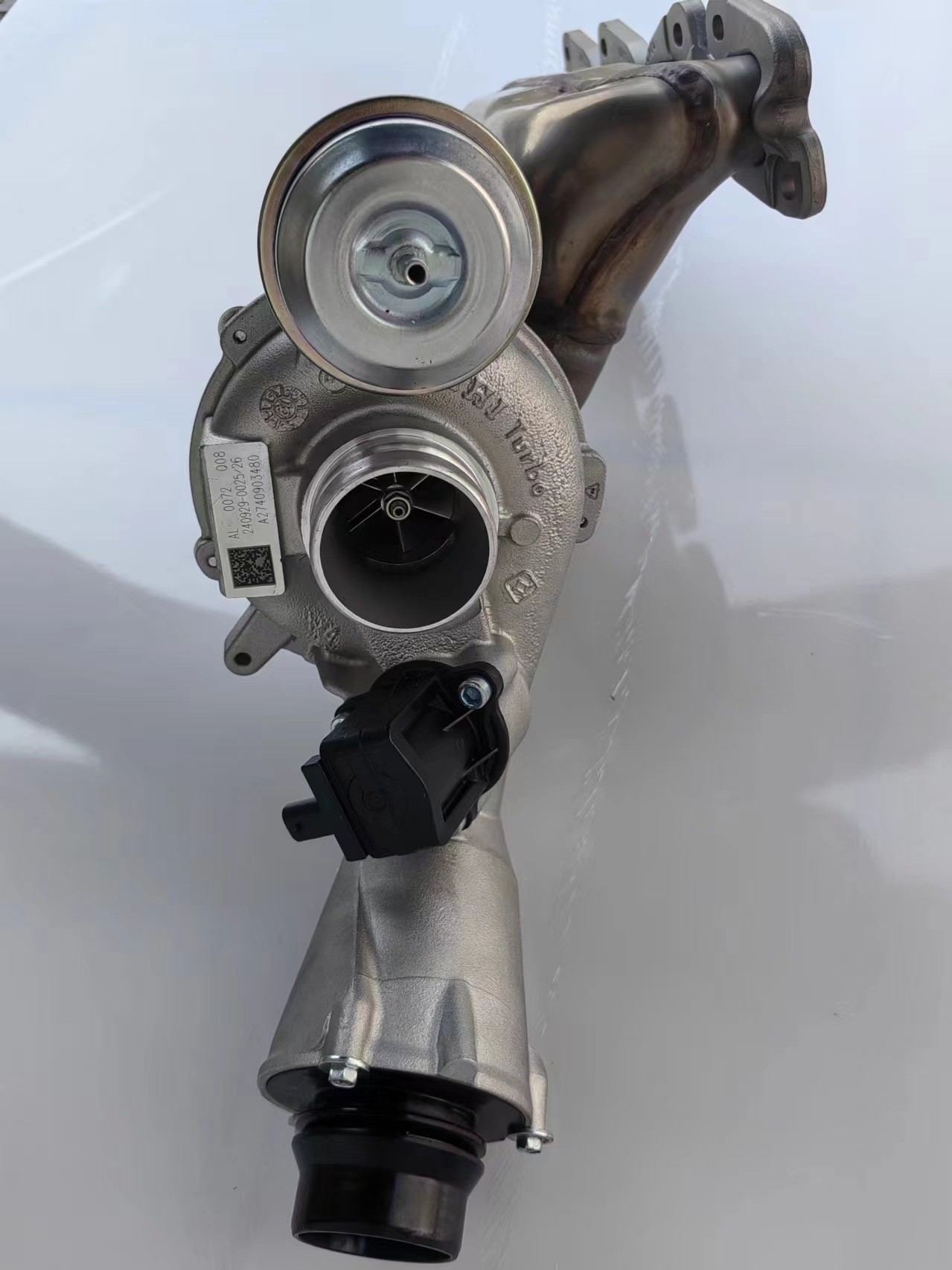 274A Benz Turbocharger 155kw 2.0T Engine Displacement A2740903480