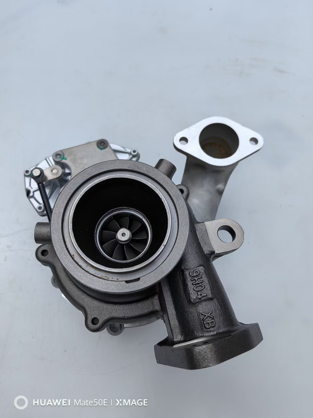 Great Wall Cannon Turbo Diesel Pickup 4D20M Engine Accessories ...