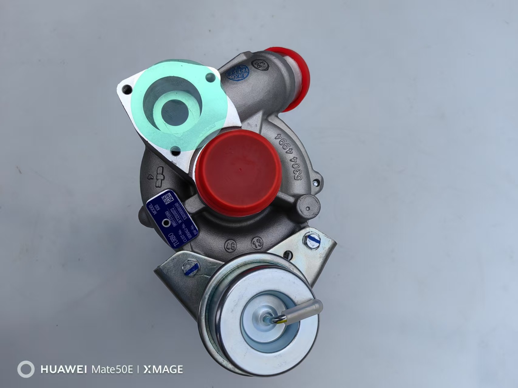 Suitable for Peugeot 308CC308SW 408 Citroen C5 DS5DS6 C4L 1.6T turbocharger engine accessories