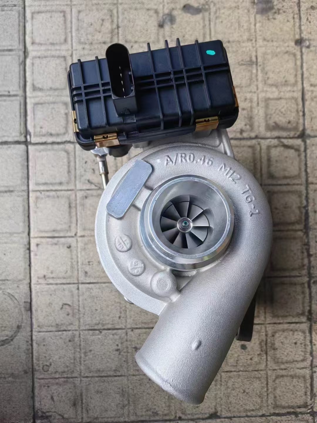 2.0T Diesel Pickup Great Wall Turbo GW4D20D Engine 815479-5007 1118100AED12