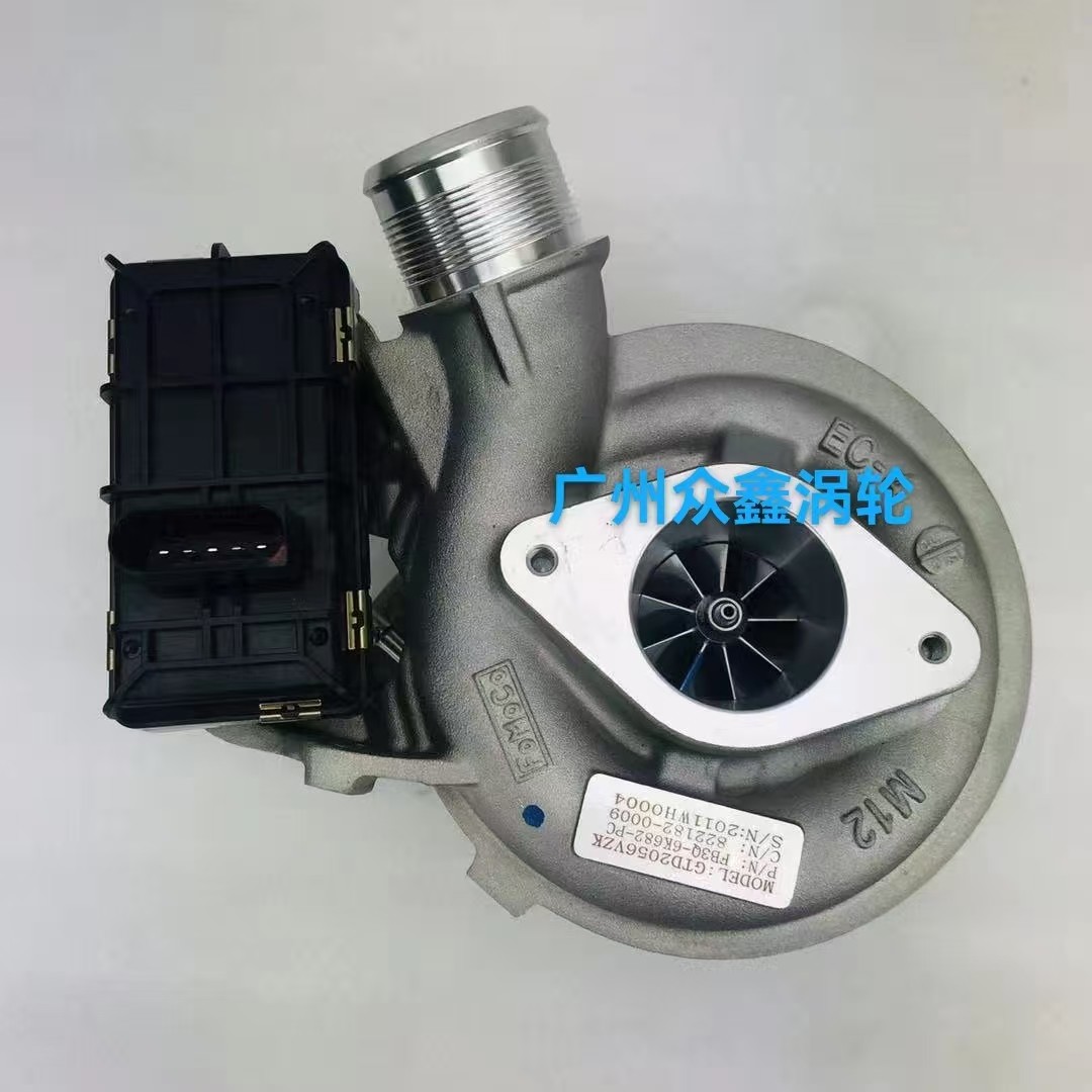 Small Diesel Ford Ranger 3.2 Turbo Charger 822182-5009 Accessories ...