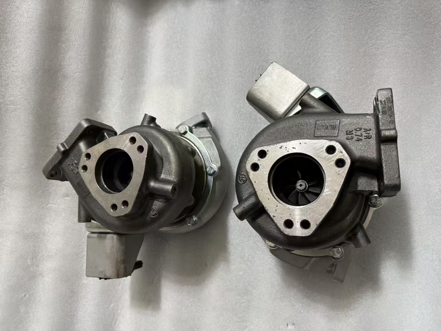 Toyota Coaster 4.0T 17201-E0770/17201-E0765/17201-E0771 Turbocharger Turbo Engine