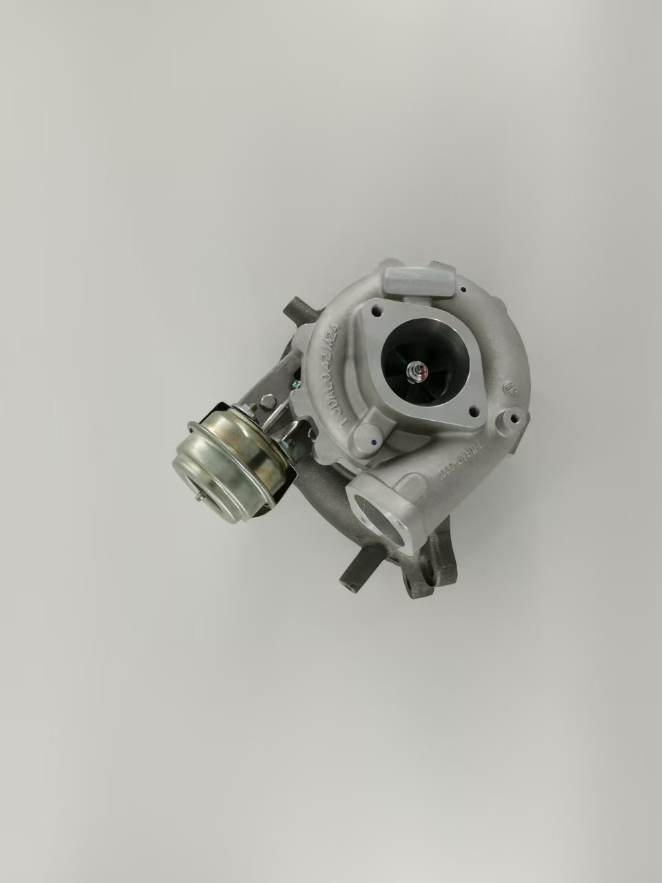 YD25 D40 Diesel Engine Nissan Turbocharger 14411-EB700 For Navara S/N ...